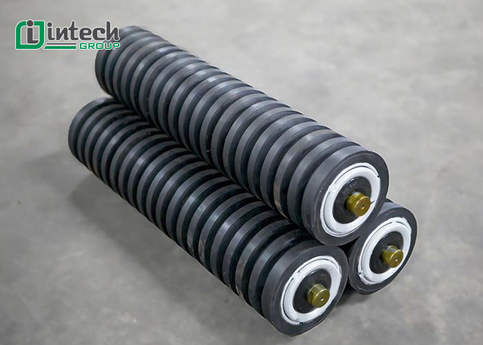 Learn about special guide rollers