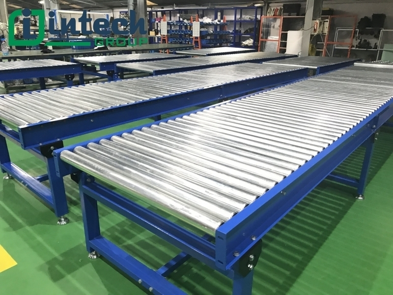 Industrial Steel Roller Guide