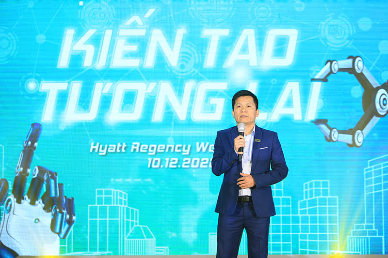 Intech Group: 11 years of journey ”Creating the future”