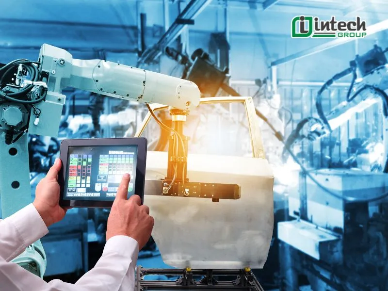 Automation in Electronics Manufacturing - Trends, Technologies and Benefits