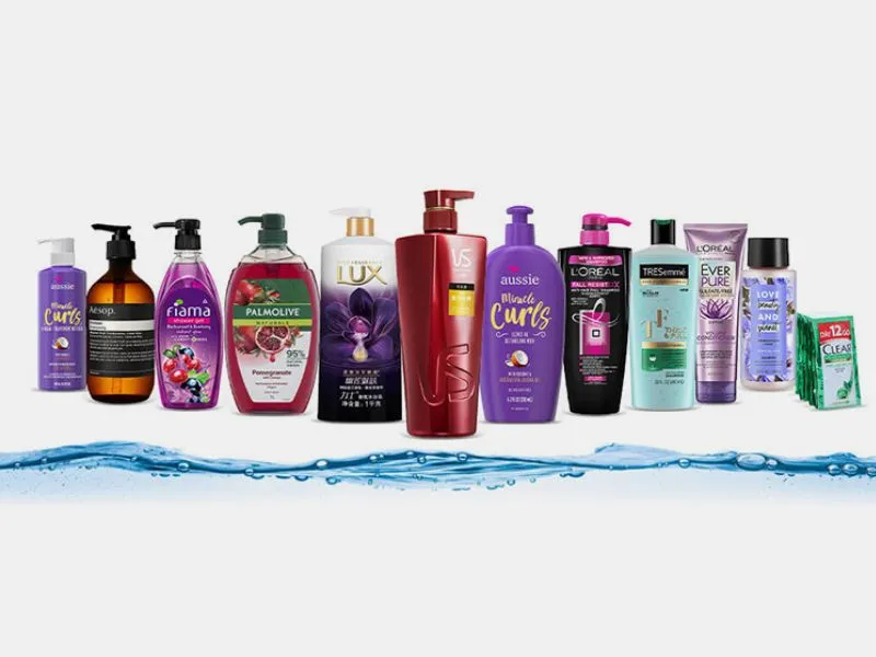 Learn about shampoo packaging machine from A to Z