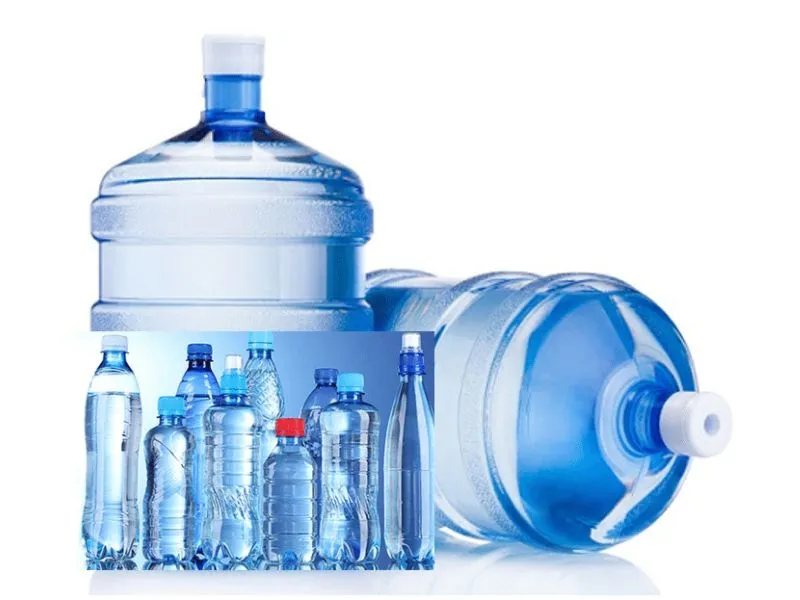Bottled Water Production Process: What You Need to Know