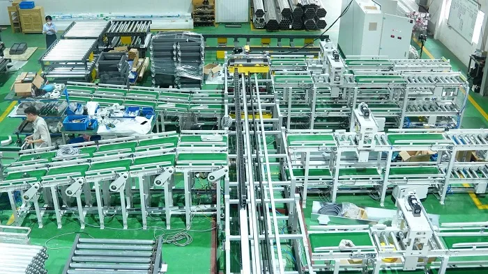 How to clean conveyor belts quickly and properly