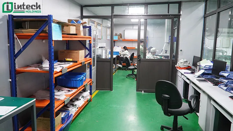 9 Basic Principles in Intech Group’s Quality Management System