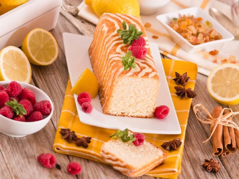 Discover the new technology sponge cake production process