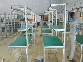 Manufacturing Operation Tables, Industrial Assembly Tables | Intech Group