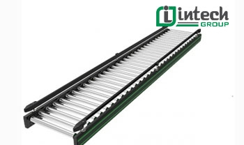 Conveyor Rollers - Industrial Roller Production | Intech Group