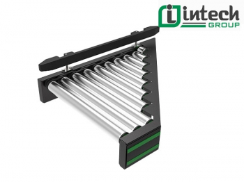 Conveyor Rollers - Industrial Roller Production | Intech Group